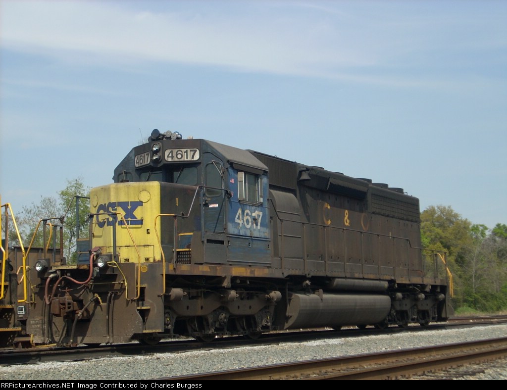 CSX 4617